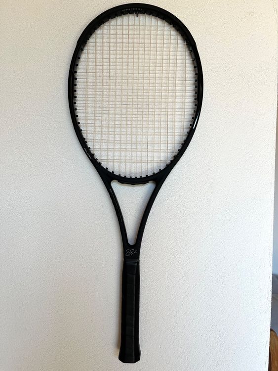Wilson Pro Staff RF 97 Federer-Autograph | Kaufen auf Ricardo