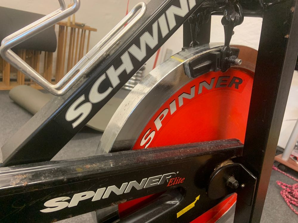 Schwinn Spinner Elite - Indoor Spinning Velo (Gebraucht) in für CHF 145 ...