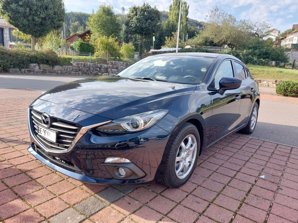 Mazda 3 Ambition Plus mit Garantie | Kaufen auf Ricardo