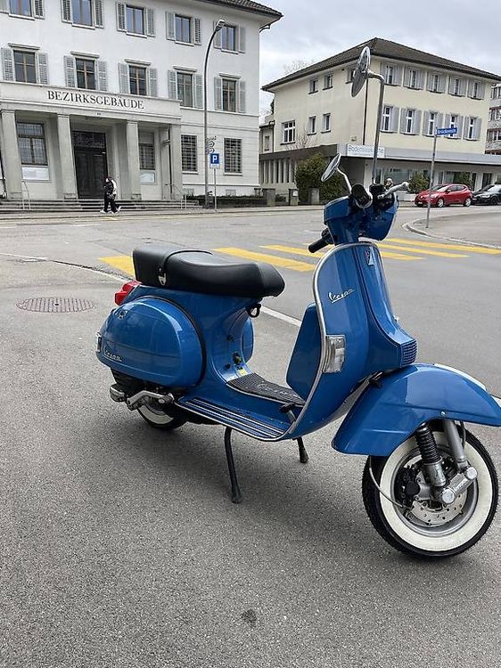 Vespa Px 125 E Kolben und Zylinder NEU (Gebraucht) in Wil für CHF 4150 – nur Abholung auf ...