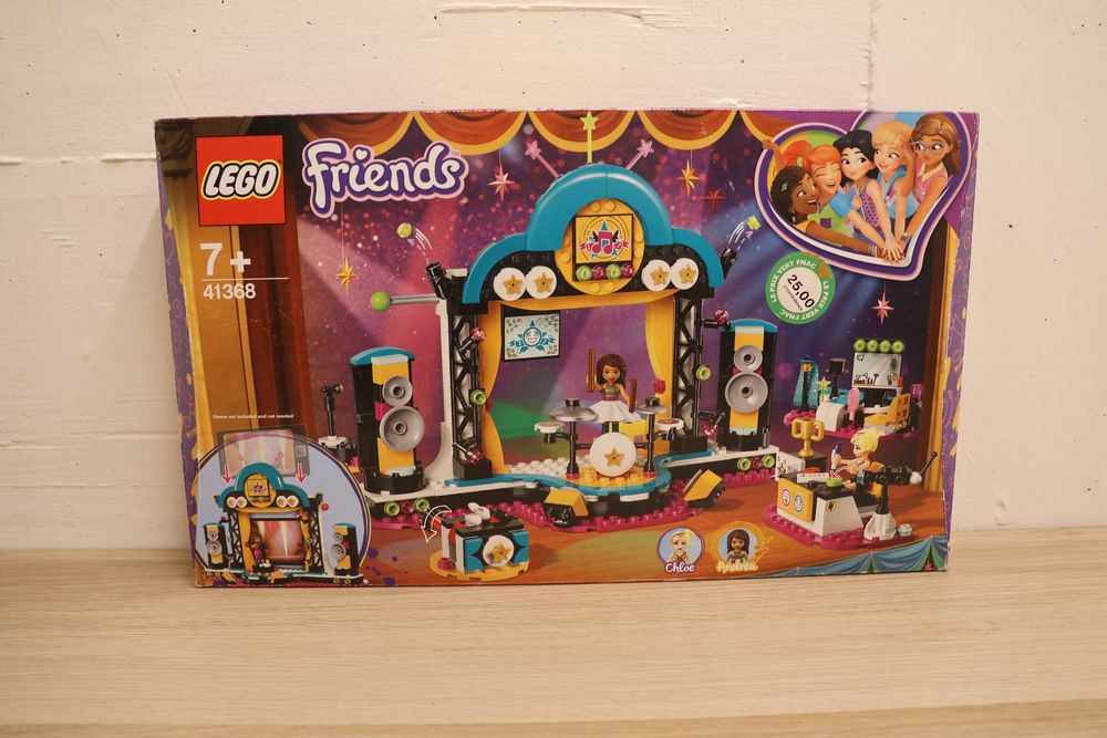 LEGO® Friends 41368 Andrea's Talent Show (Gebraucht) in Paudex für CHF ...