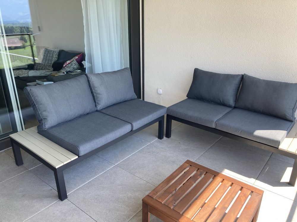 Lounge für Balkon (Gebraucht) in Hildisrieden für CHF 222 – nur Abholung auf Ricardo kaufen
