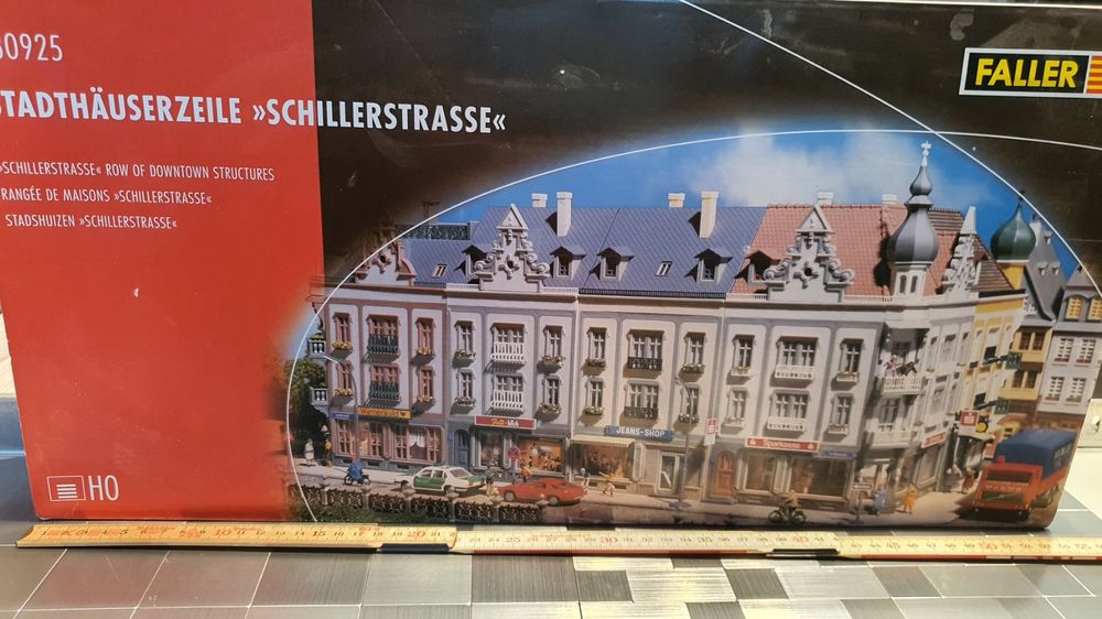 Modell Haus STADTHÄUSERZEILE SCHILLERSTRASSE (Gebraucht) in Walterswil ...