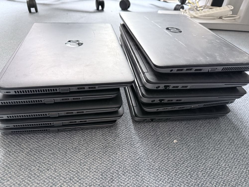 10x Laptop ab 1Fr! HP Elitebook 840 und 645 G1 (Defekt) in Oberweningen ...