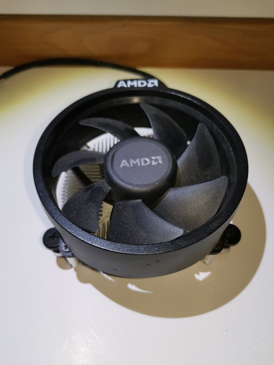 AMD Wraith Stealth | Kaufen auf Ricardo