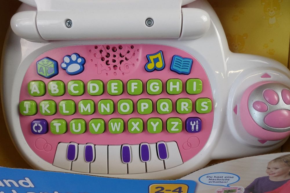 VTech Lern und Musik Laptop | Kaufen auf Ricardo