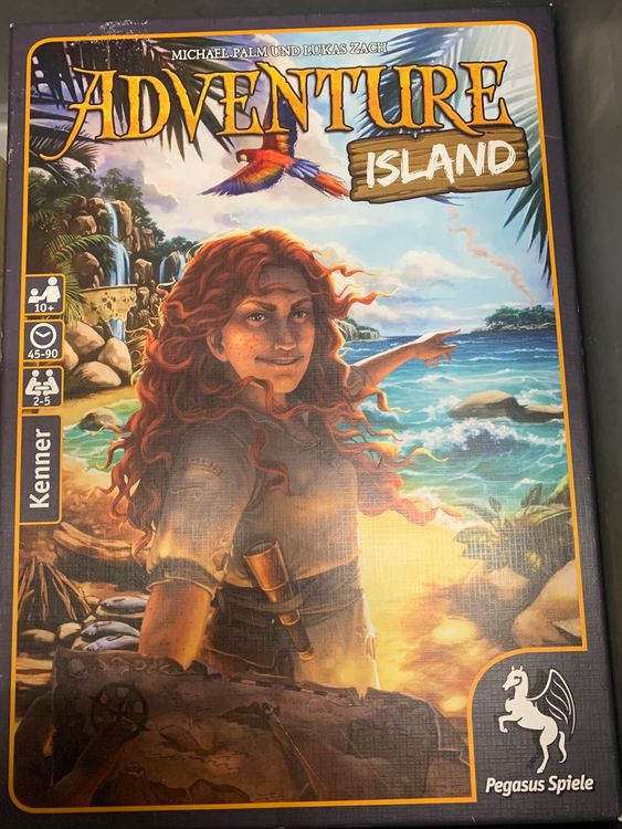 Adventure Island | Kaufen auf Ricardo