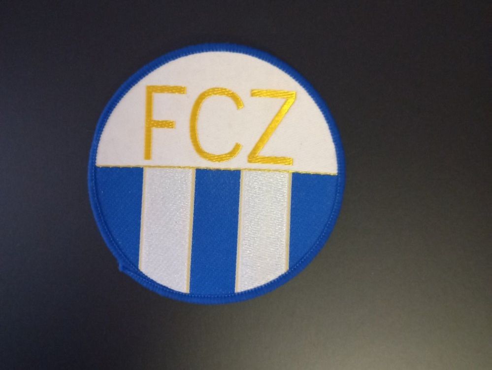 FCZ LOGO | Kaufen auf Ricardo