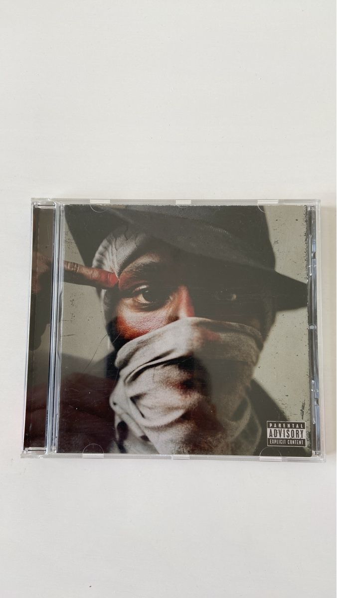 Mos Def - The New Danger (CD) - Top Zustand (Neu (gemäss Beschreibung ...