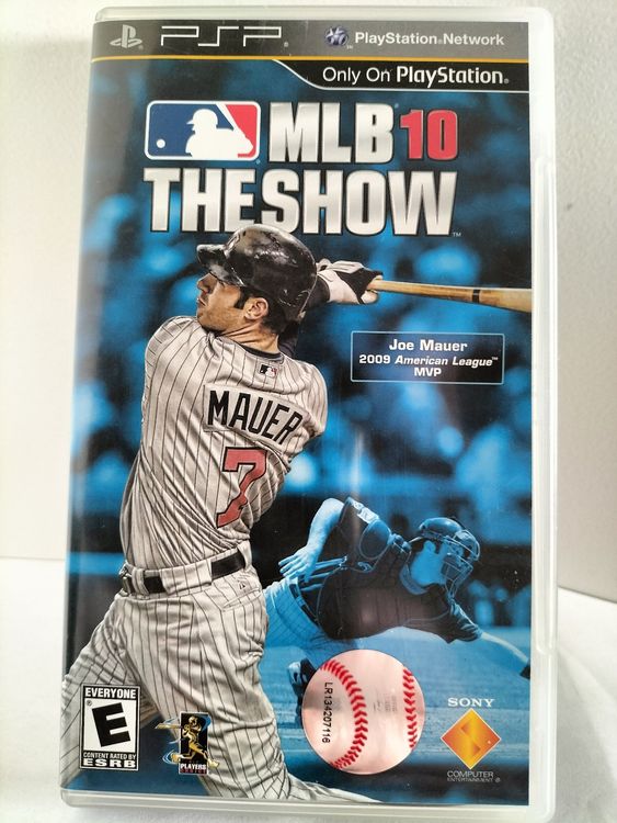 MLB 10 The Show (PSP) US | Kaufen auf Ricardo
