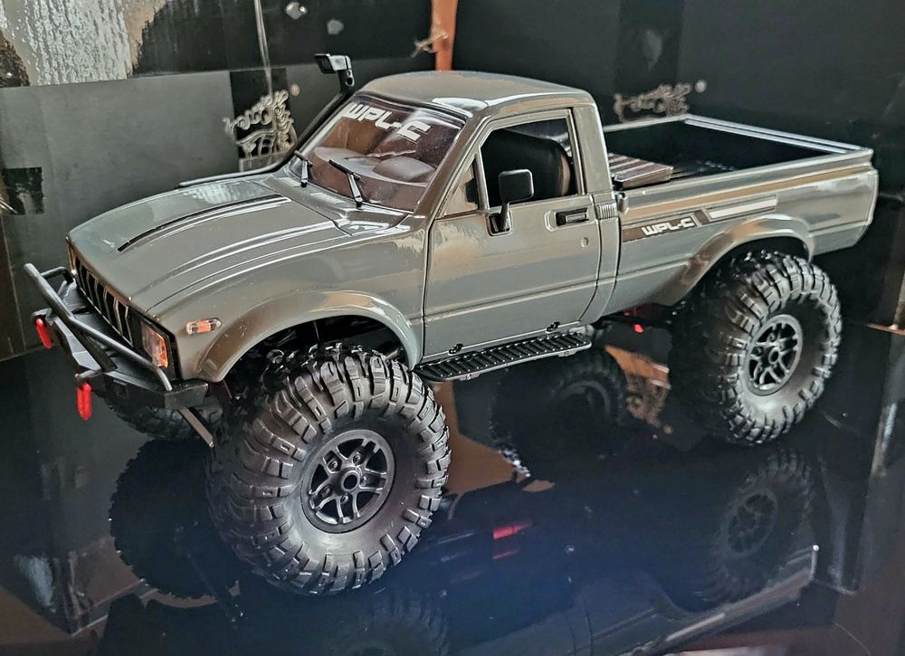 WPL Crawler 1:16 | Kaufen auf Ricardo