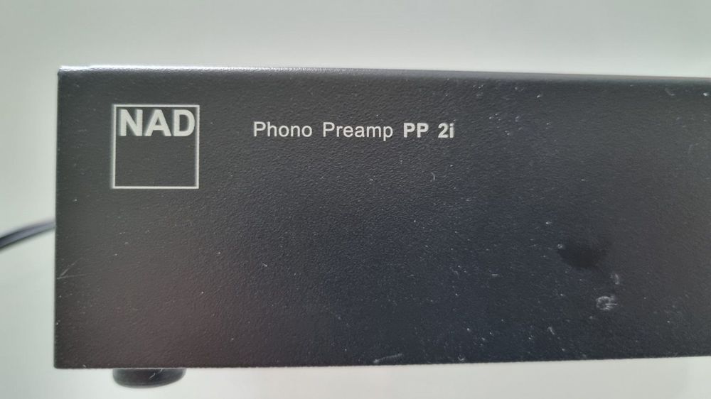 NAD Phono Preamp PP2i (Gebraucht) in Dübendorf für CHF 130 – mit ...