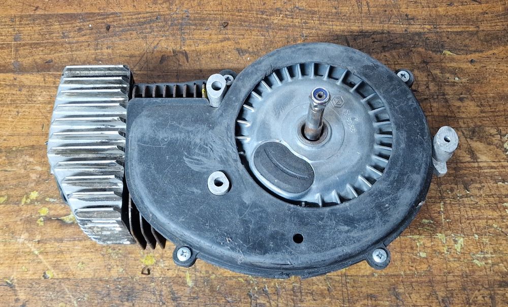 Piaggio SI Motor (Gebraucht) in Staad SG für CHF 130 – mit Lieferung ...