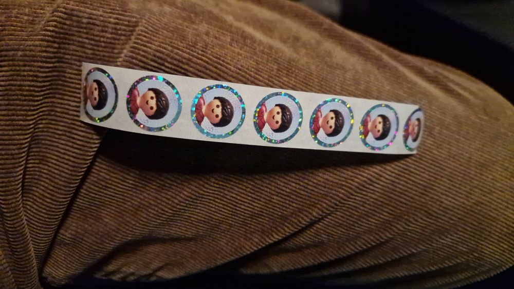 Playmobil Manua 7 Stickers (Gebraucht) in Ennetbaden für CHF 5 – mit ...