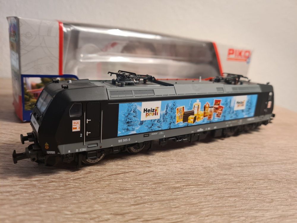 Piko 57475 E-Lok BR 185 H0 OVP NEU | Kaufen auf Ricardo