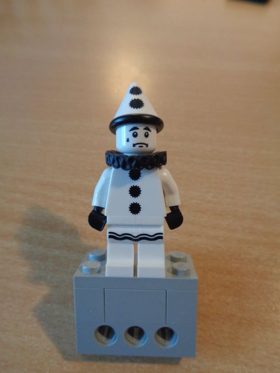 1 Lego-Figur ohne Sockel(16-1) (Neu (gemäss Beschreibung)) in ...