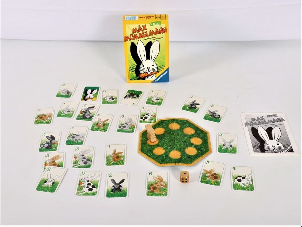 RAVENSBURG Max Mümmelmann | Kaufen auf Ricardo