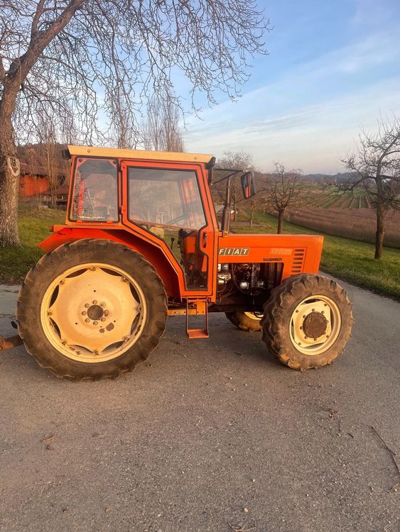 Fiat 670DT (Gebraucht) in Rheinau für CHF 7770 – mit Lieferung auf ...