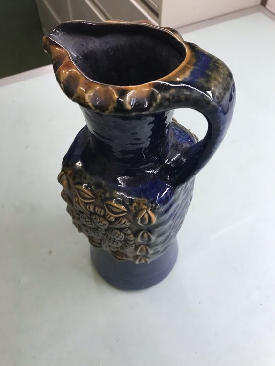 Vintage Studio 72 Germany Vase Krug Karaffe Keramik Design (Gebraucht ...