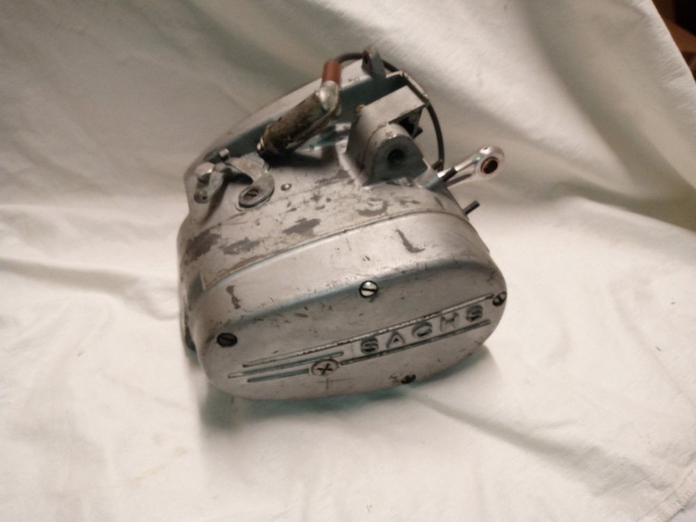 Sachs 503 2hg Motor (Gebraucht) in Prez-vers-Siviriez für CHF 256 – mit ...