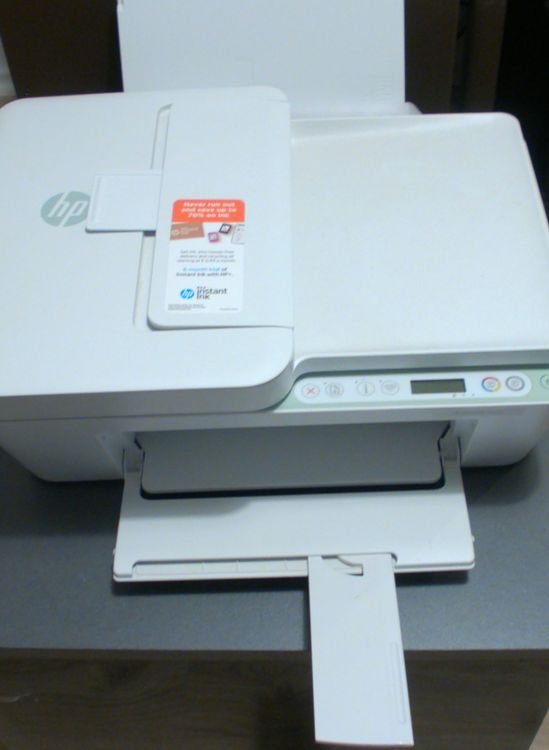 HP DeskJet 4122 All-in-One Printer (Gebraucht) in Brugg AG für CHF 9 ...