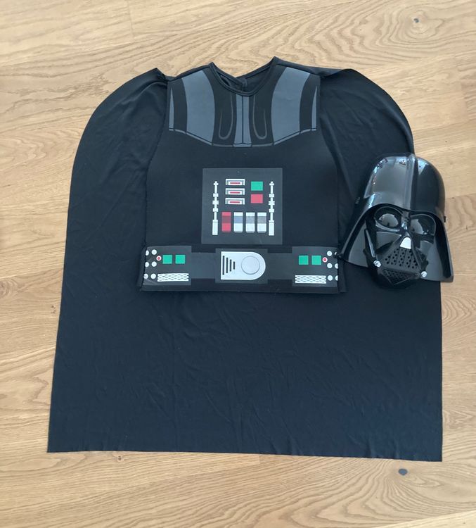 Costume / Kostüm Dark Vador Star Wars (Gebraucht) in Gerolfingen für ...
