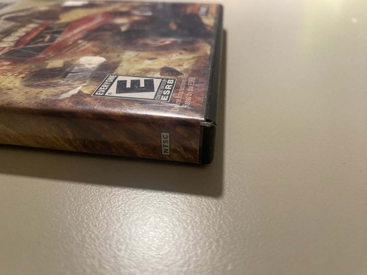 Baja: Edge of Control für Xbox 360 - NTSC/US Version! (Gebraucht) in ...