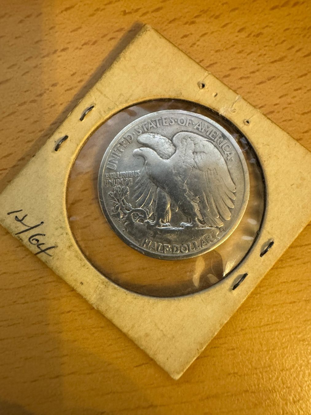 Demi-dollar Walking Liberty 1941 (D'occasion) à prilly pour CHF 20 ...