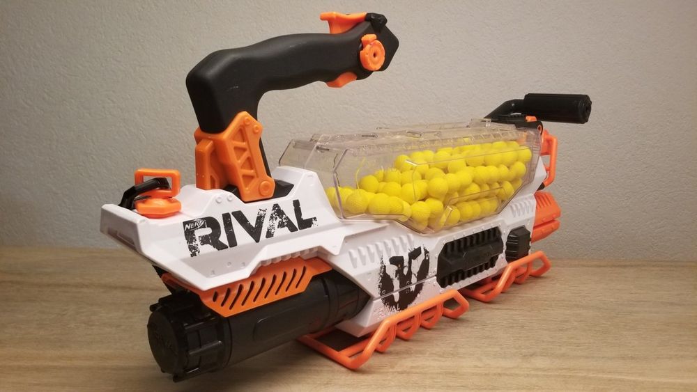 Nerf Rival Prometheus MXVIII-20K Blaster | Kaufen auf Ricardo