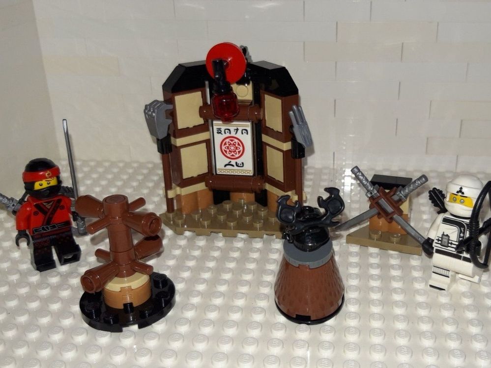 Lego Ninjago Set Spinjitzu Training 70606 (Gebraucht) in Inwil für CHF ...