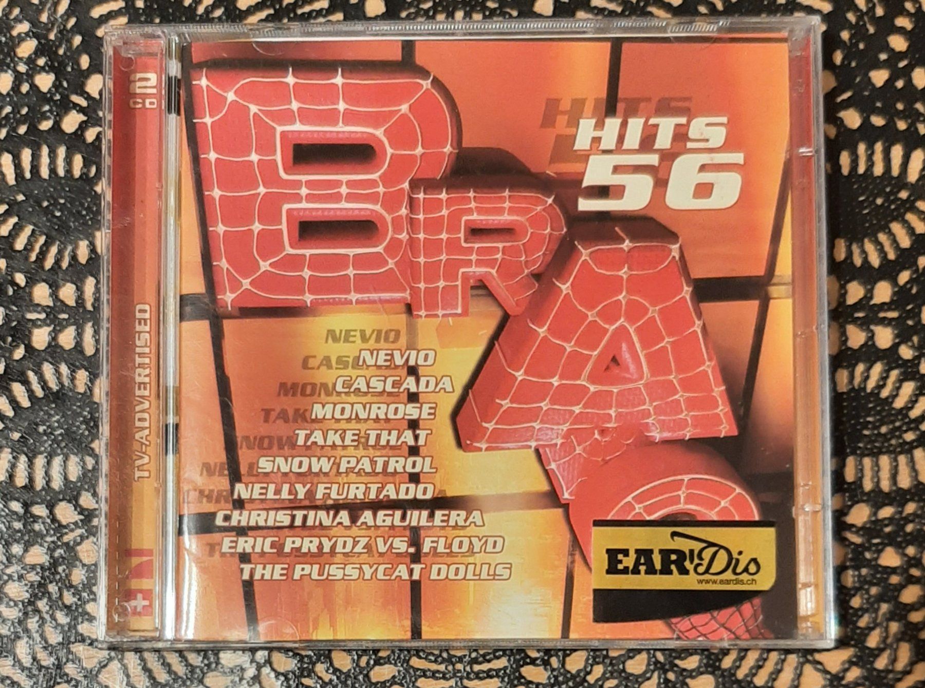 Bravo Hits 56, Doppel CD, 2007, Hit Compilation, Sampler (Gebraucht) in ...