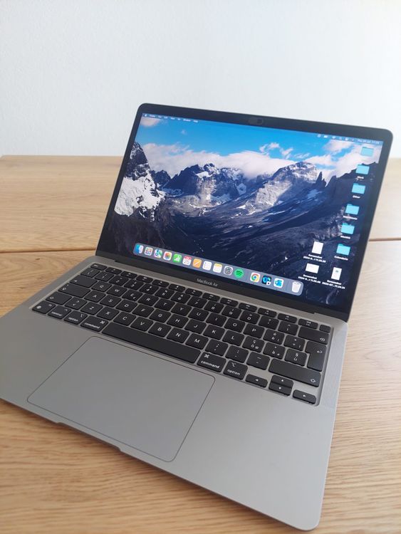 MacBook Air M1 2020 - Italian keyboard (Gebraucht) in Zürich für CHF ...