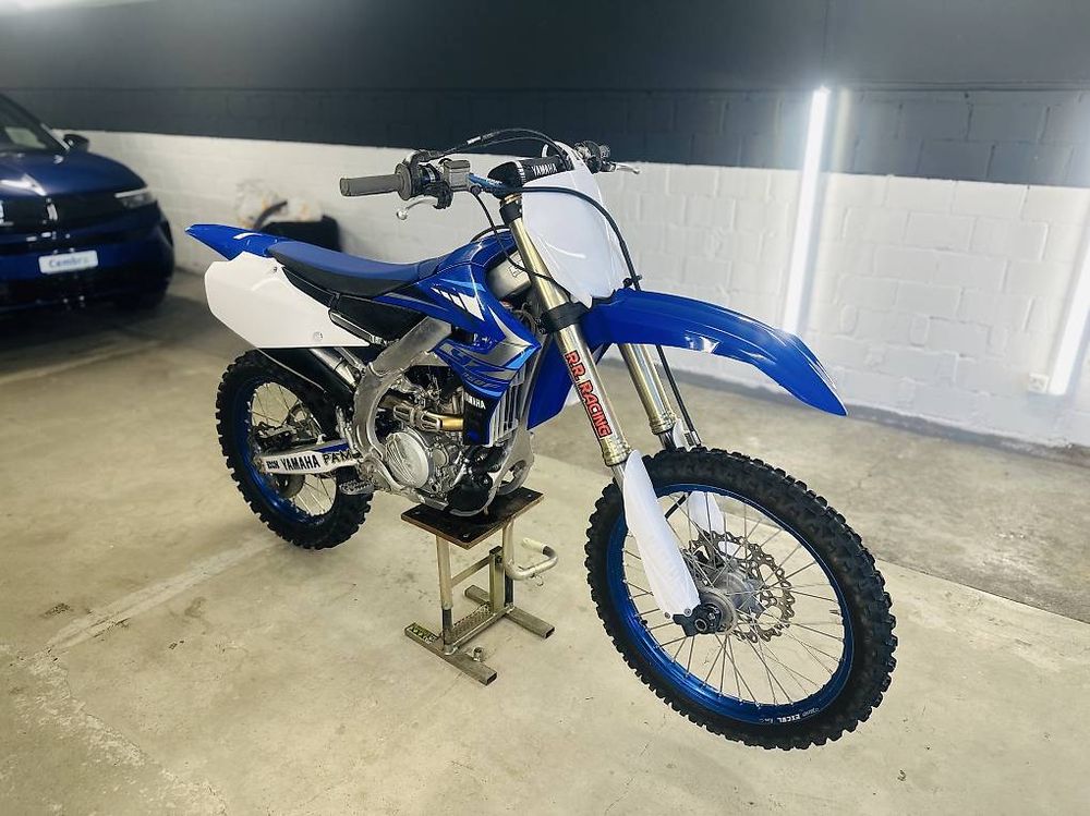 Spannende 250 Cross Gebraucht Bild