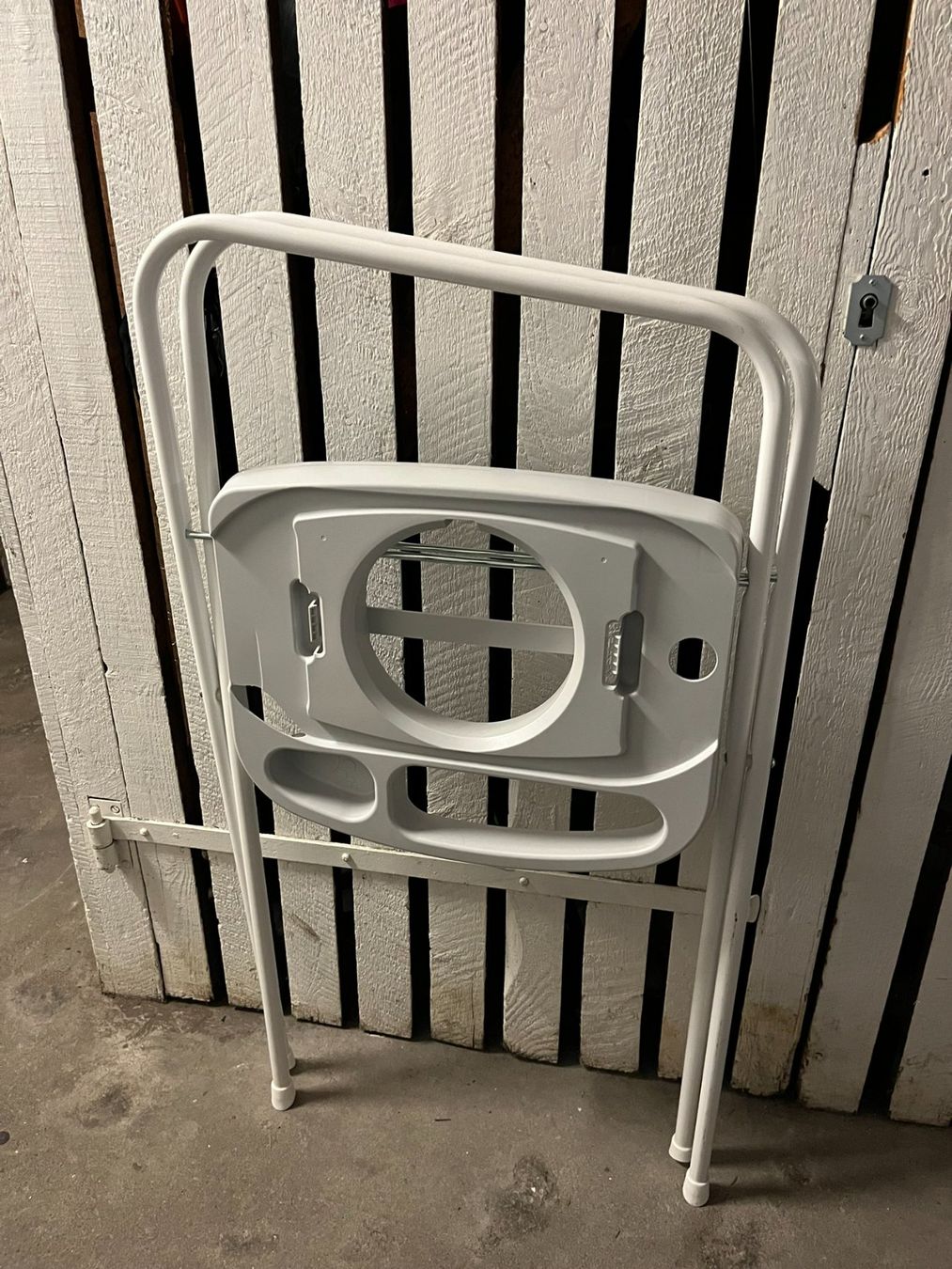 Baignoire bébé + support pliable – très bon état (D'occasion) à Genève ...