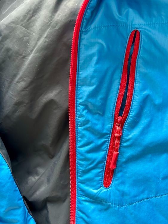 Mammut Jacke Übergangsjacke Unterziehjacke Gr. S (Gebraucht) in ...