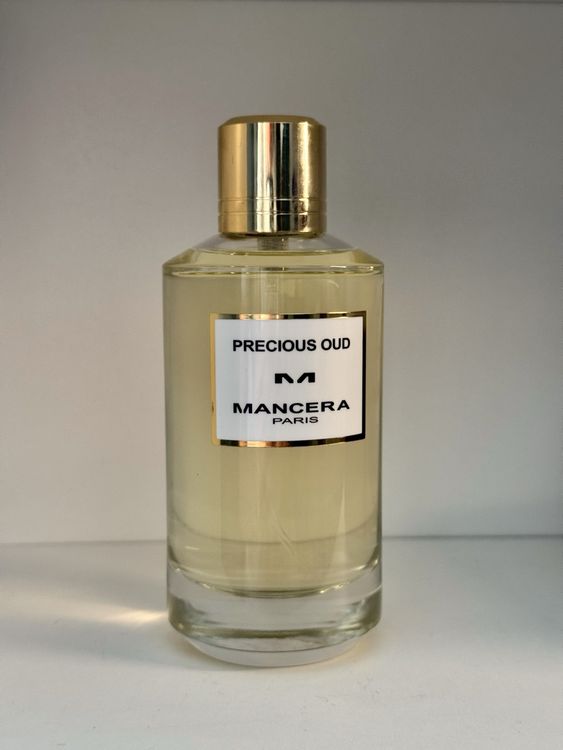 MANCERA Precious Oud 120 ml eau de Parfum (Neu (gemäss Beschreibung ...