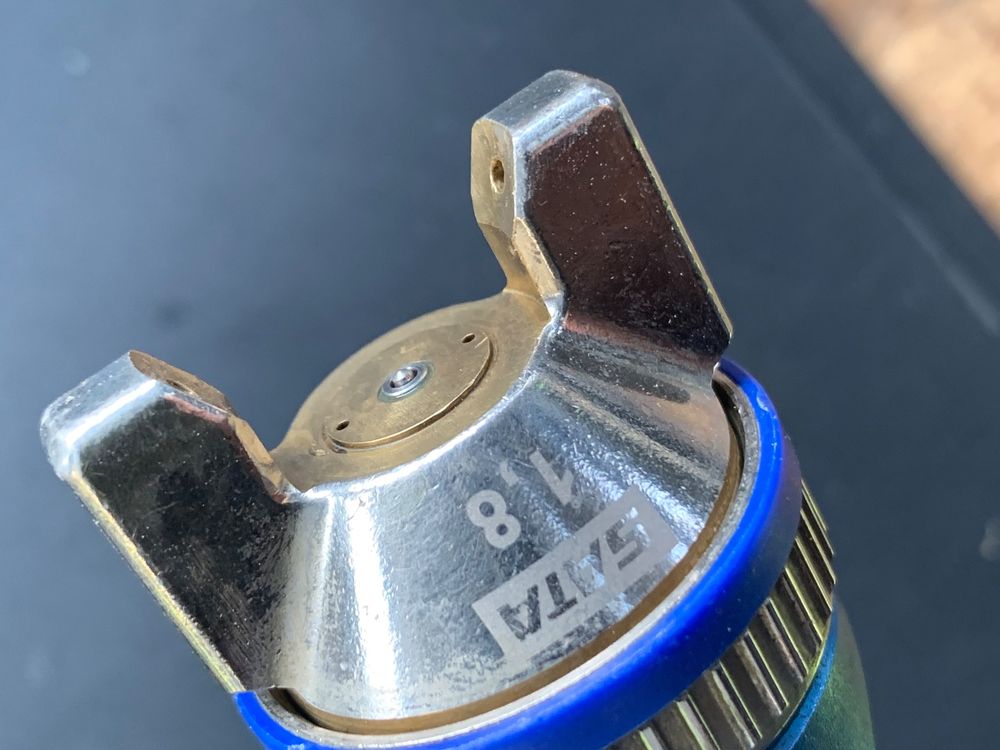 Spritzpistole SATA LM2000 (Gebraucht) in Steffisburg für CHF 37 – mit ...