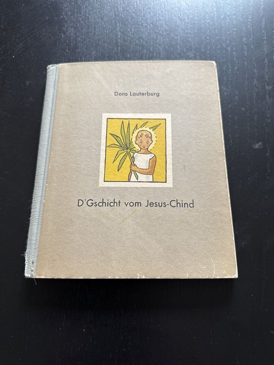 D‘Gschicht vom Jesus-Chind | Kaufen auf Ricardo