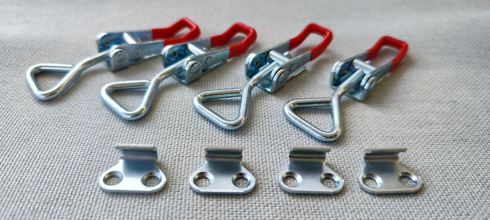 4 x Verschlusshebel (Neu und originalverpackt) in Birmensdorf ZH für ...