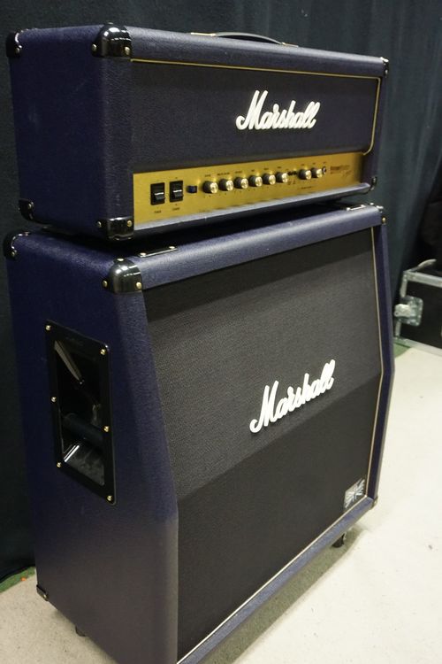 Marshall Vintage Modern 2266 inkl. 4x 12" Boxe neuwertig (Gebraucht) in ...
