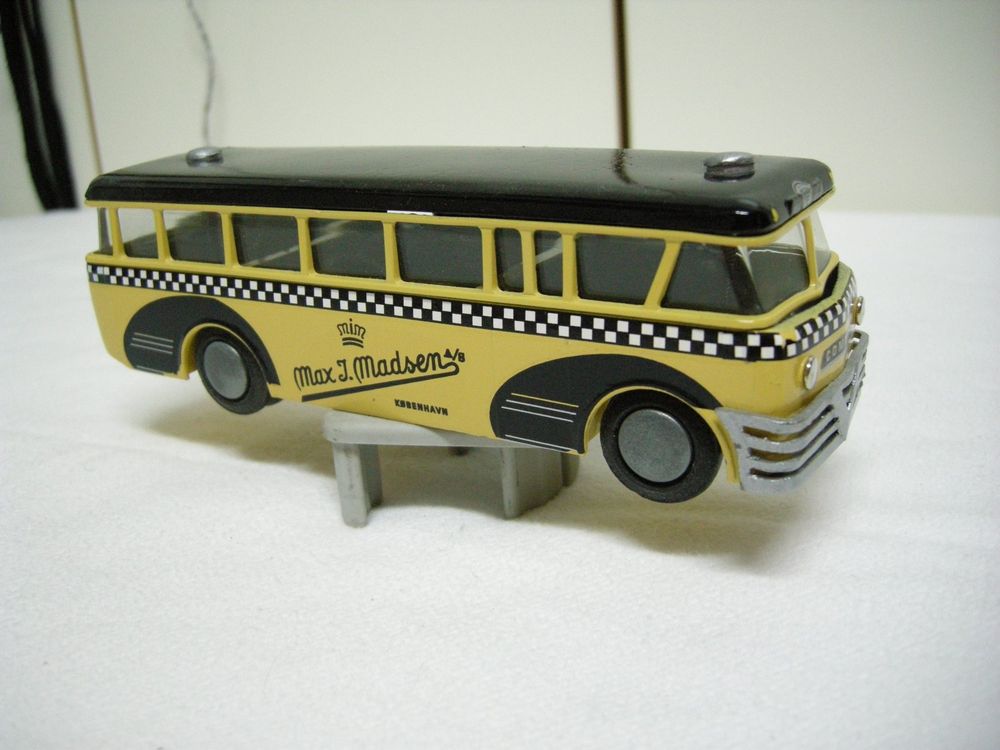Tekno, Bus, Volvo, Max J. Madsen, Kopenhagen (Gebraucht) in Birmenstorf ...