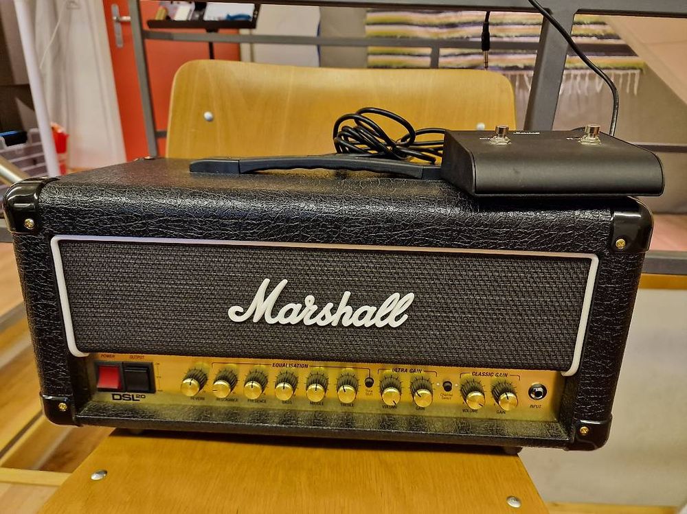 Marshall DSL 20 HR DSL20HR | Kaufen auf Ricardo