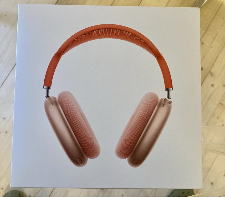 AirPods Max in Pink (Neu (gemäss Beschreibung)) in Basel für CHF 360 ...