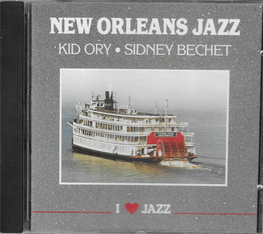 Sidney Bechet & Kid Ory - New Orleans Jazz | Kaufen auf Ricardo