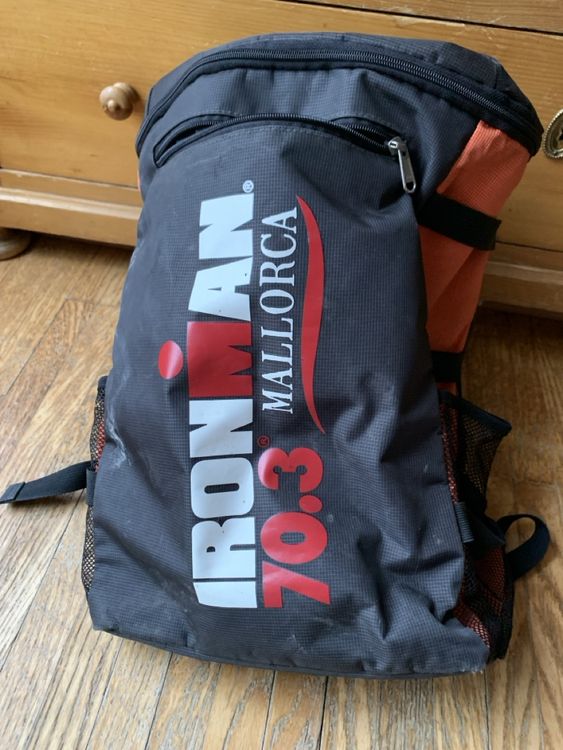 Ironman 70.3 Mallorca Backpack | Kaufen auf Ricardo
