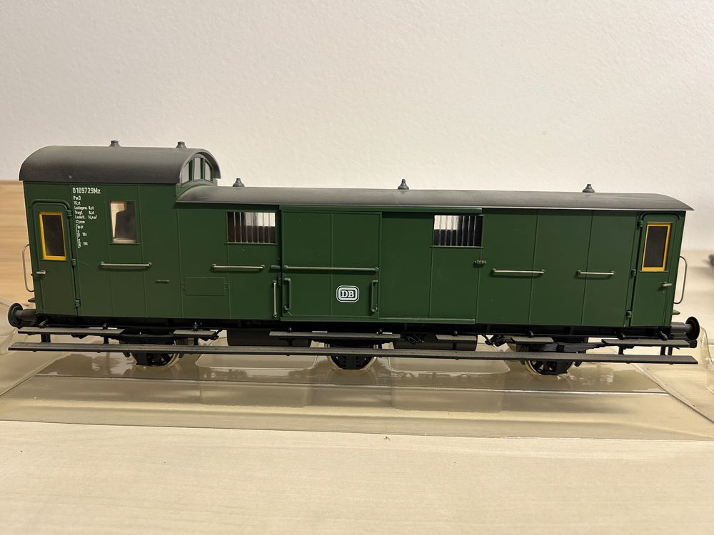 Märklin 5808 Spur 1 Gepäckwagen | Kaufen auf Ricardo