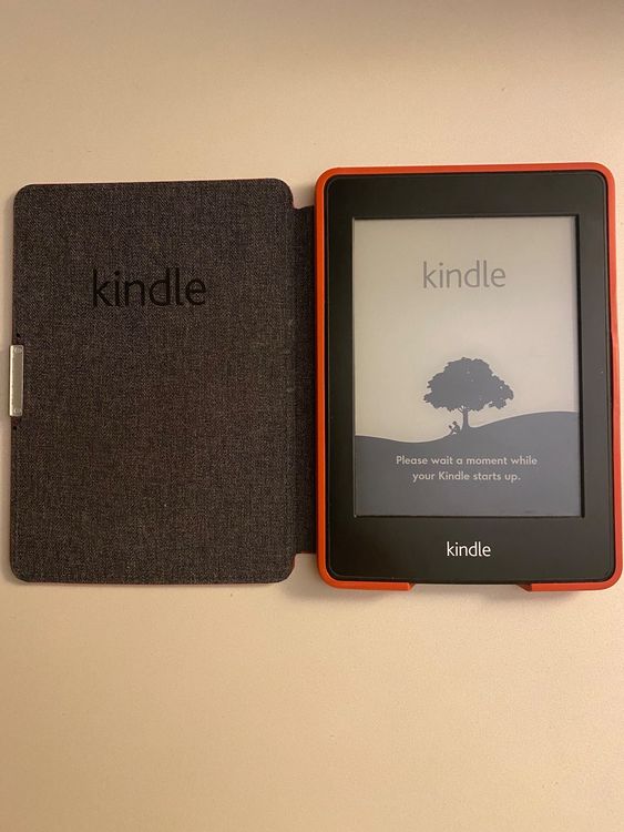 Kindle paper white 5th generation (Gebraucht) in für CHF 35 – mit ...