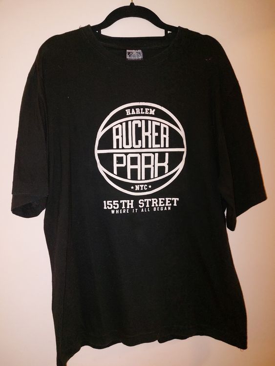 Set Rucker Park, Tshirt & Schuhe | Kaufen auf Ricardo