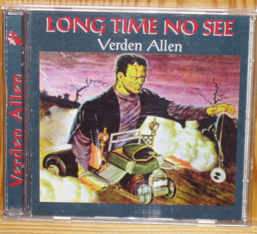 Verden ALLEN Long time no see (Gebraucht) in Boussens für CHF 9 – mit ...