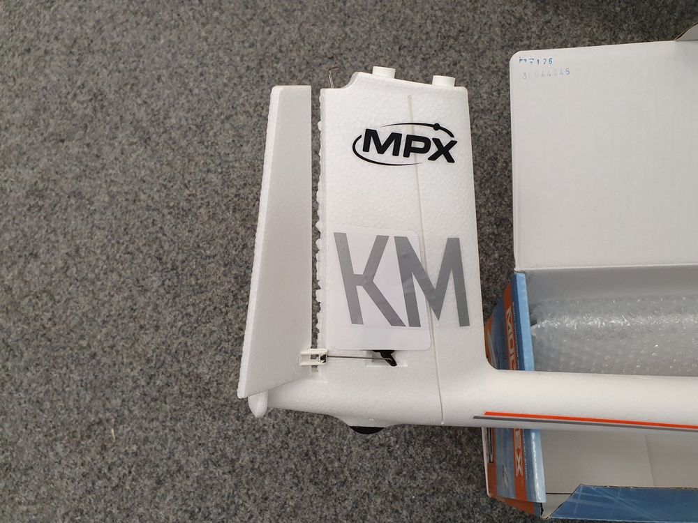 Segler Multiplex Solius RR 2160mm #264264 (Neu (gemäss Beschreibung)) in Wetzikon ZH für CHF 152 ...